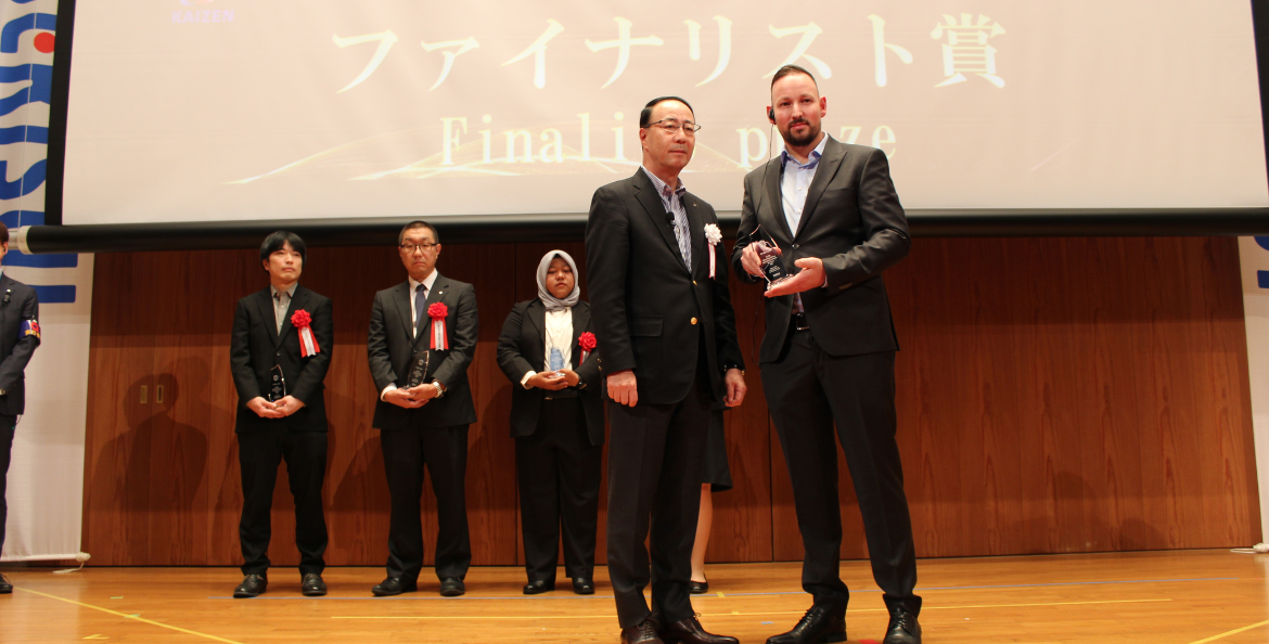 Global KAIZEN Convention in Kyoto