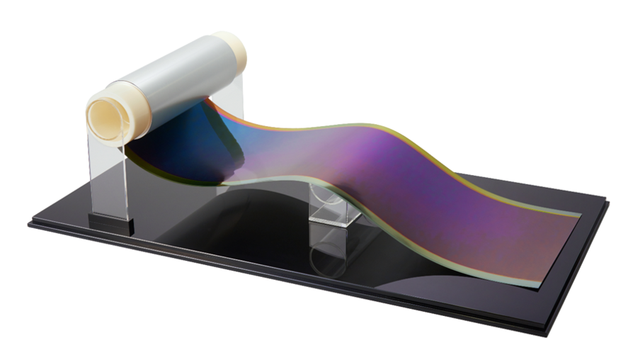 SEKISUI Film-type Perovskite Solar Cells