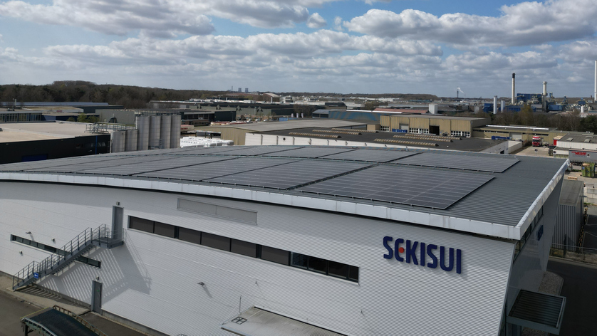 SEKISUI in Europe – broad expertise right next to you