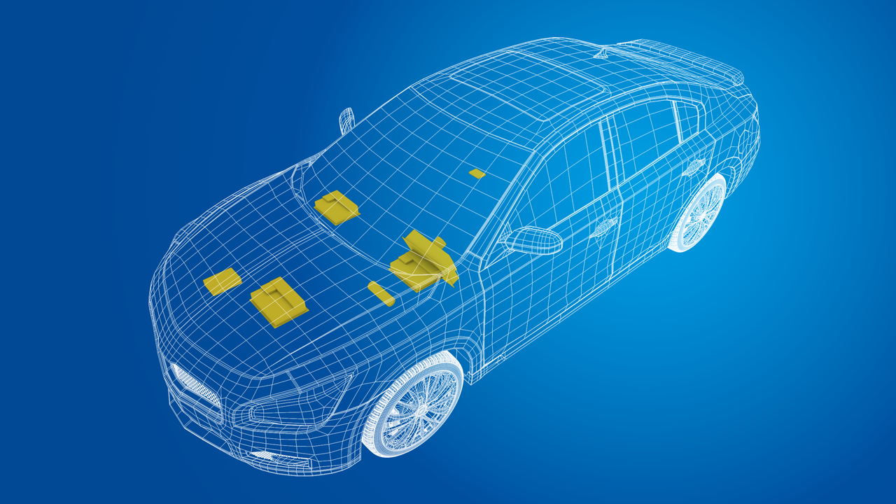 Our solutions for automotive & transportation | Mobility