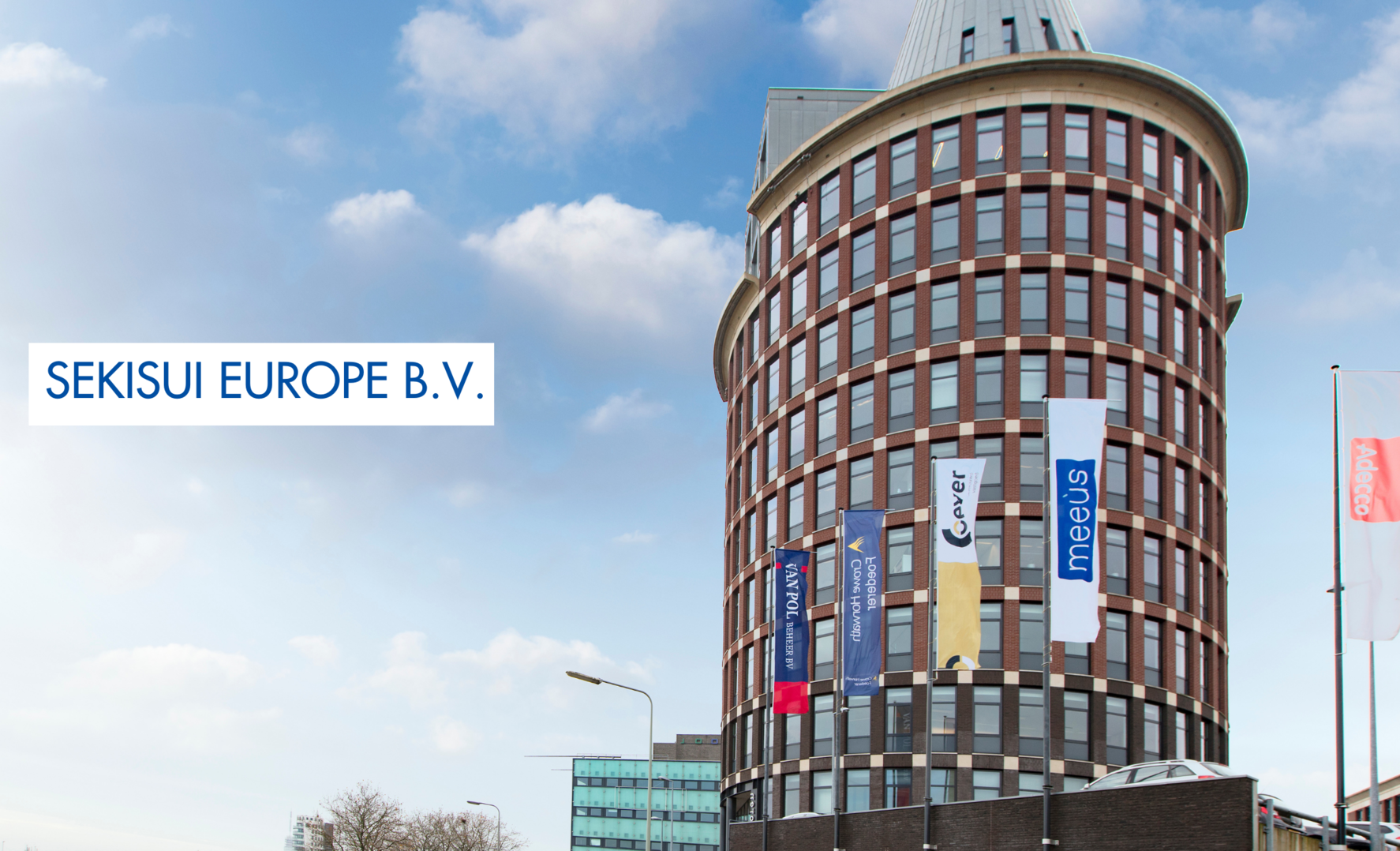 SEKISUI in Europe: A strong network