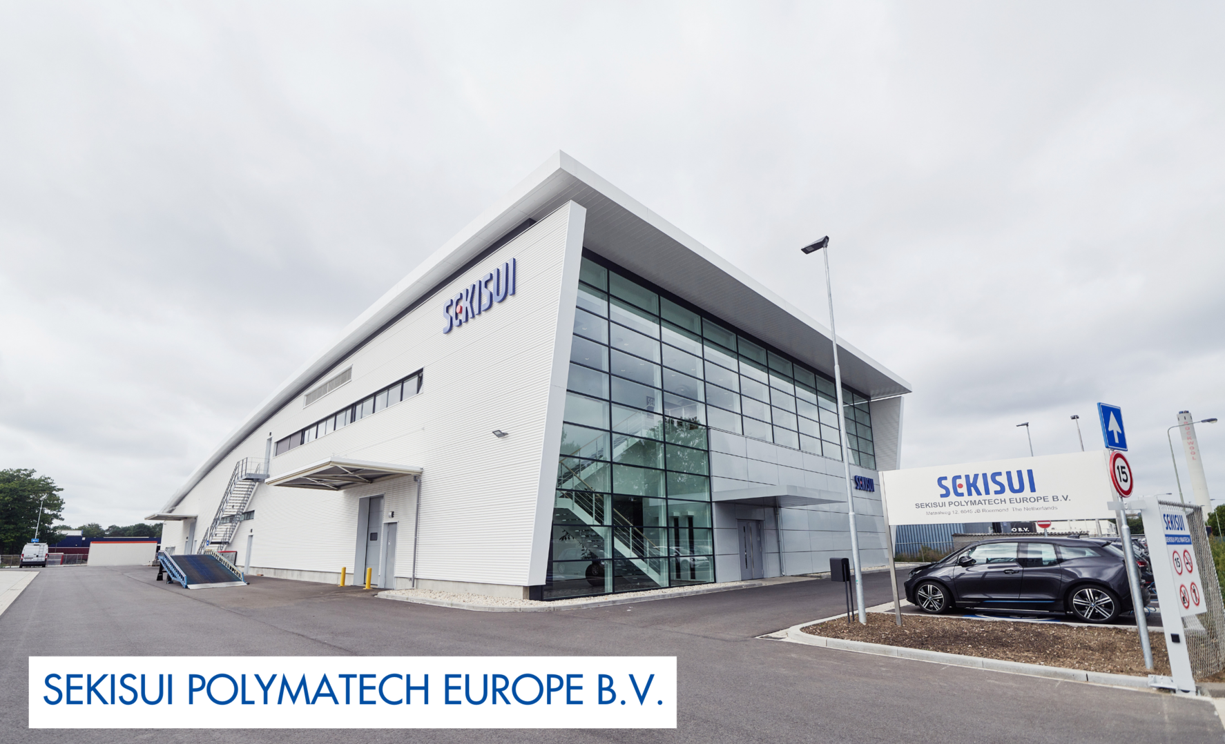 SEKISUI in Europe: A strong network