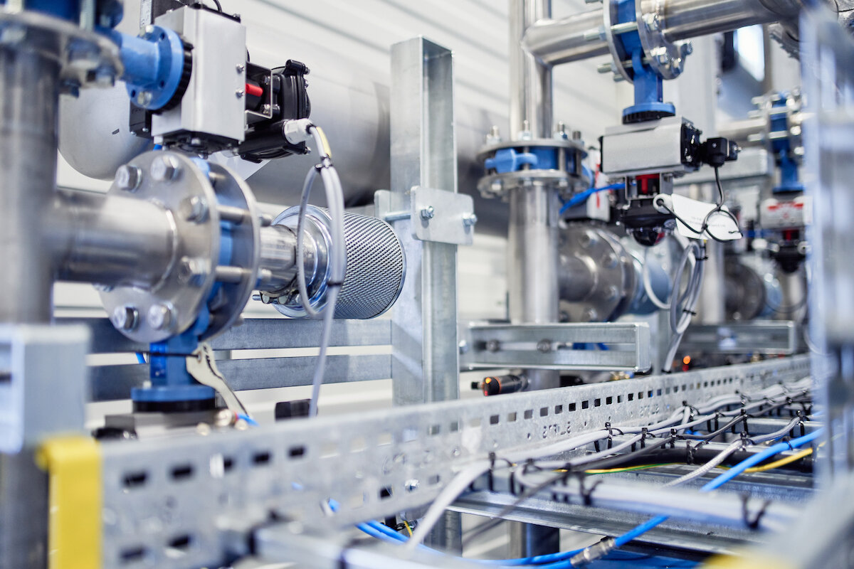 SEKISUI POLYMATECH EUROPE starts production in the Netherlands