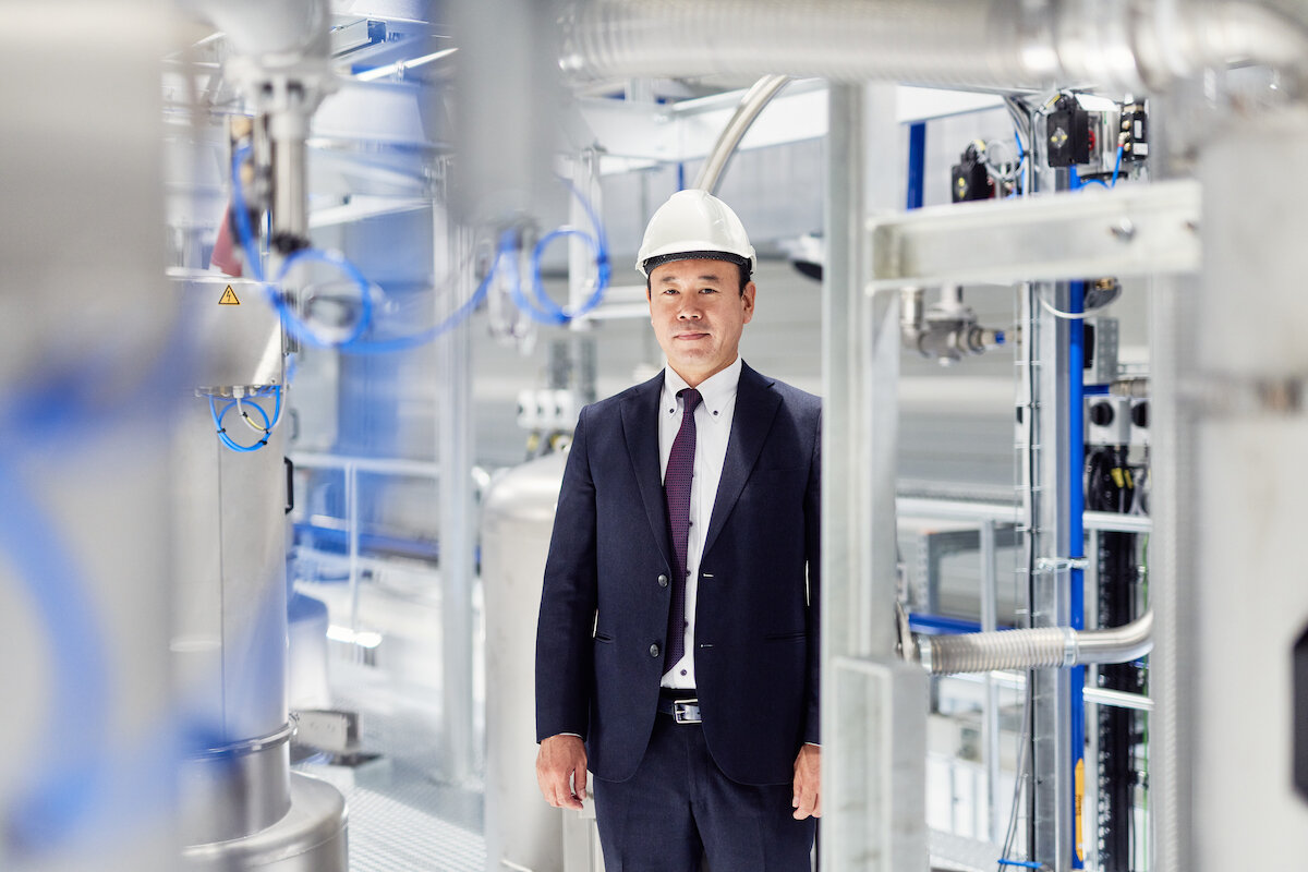 SEKISUI POLYMATECH EUROPE starts production in the Netherlands